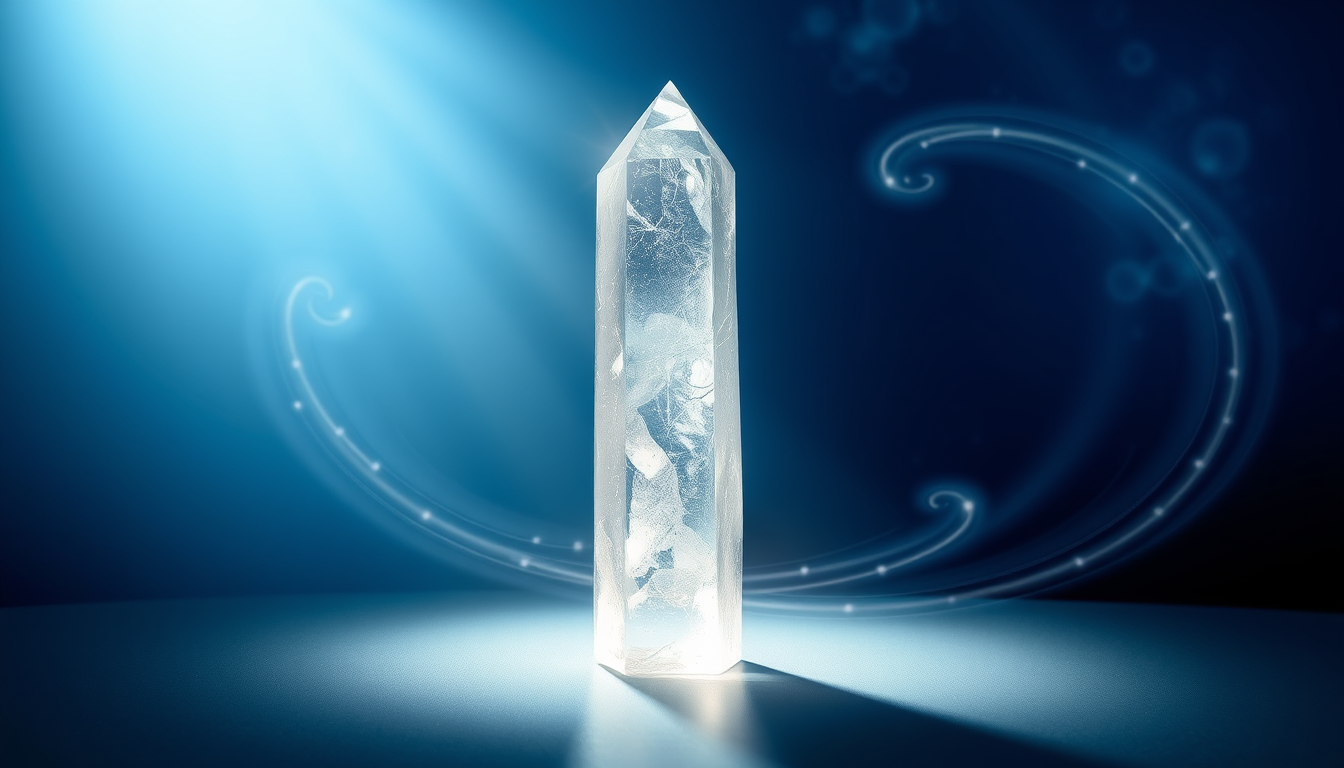 Unlocking the Healing Power of Crystal Quartz – crysvibe